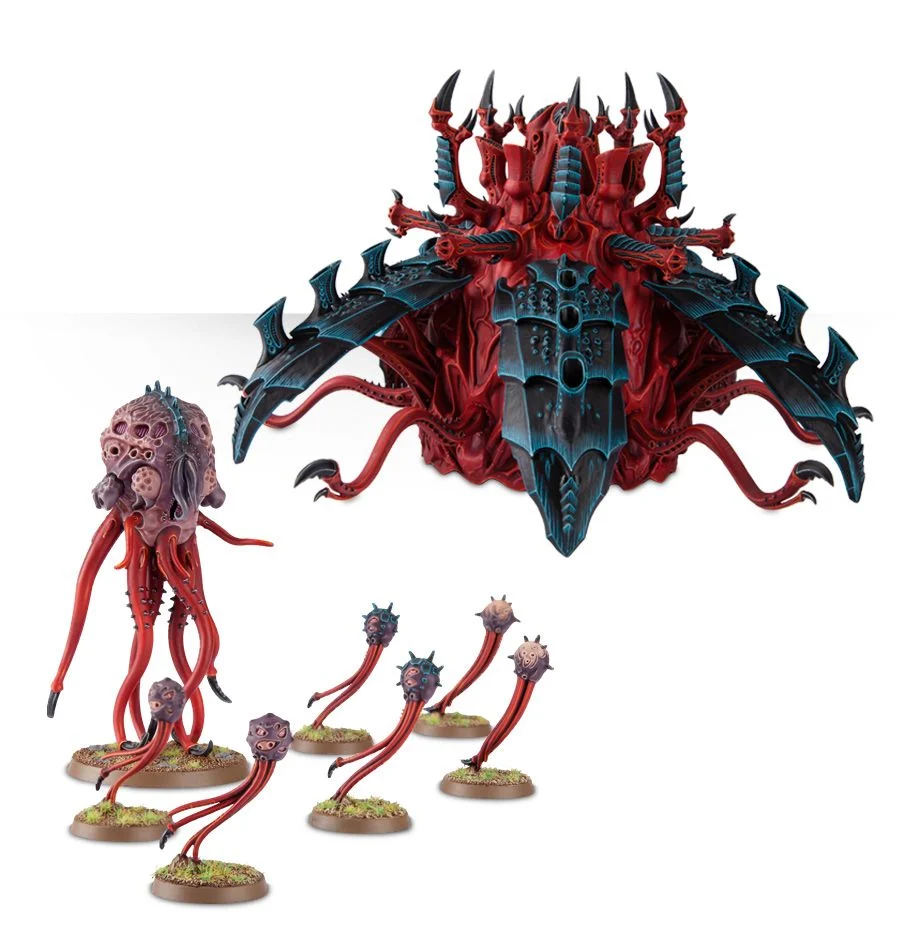 Mucolid Spore | Miniatures Encyclopedia Wiki | Fandom