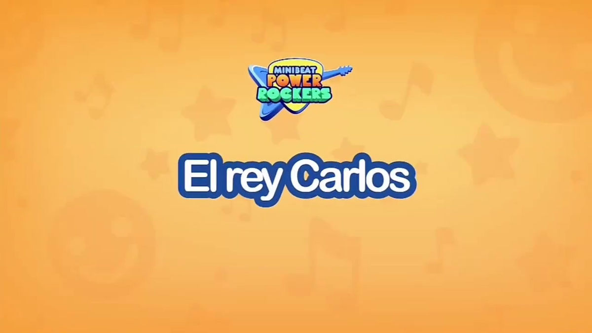 El Rey Carlos Wiki Beat Power Rockers Fandom