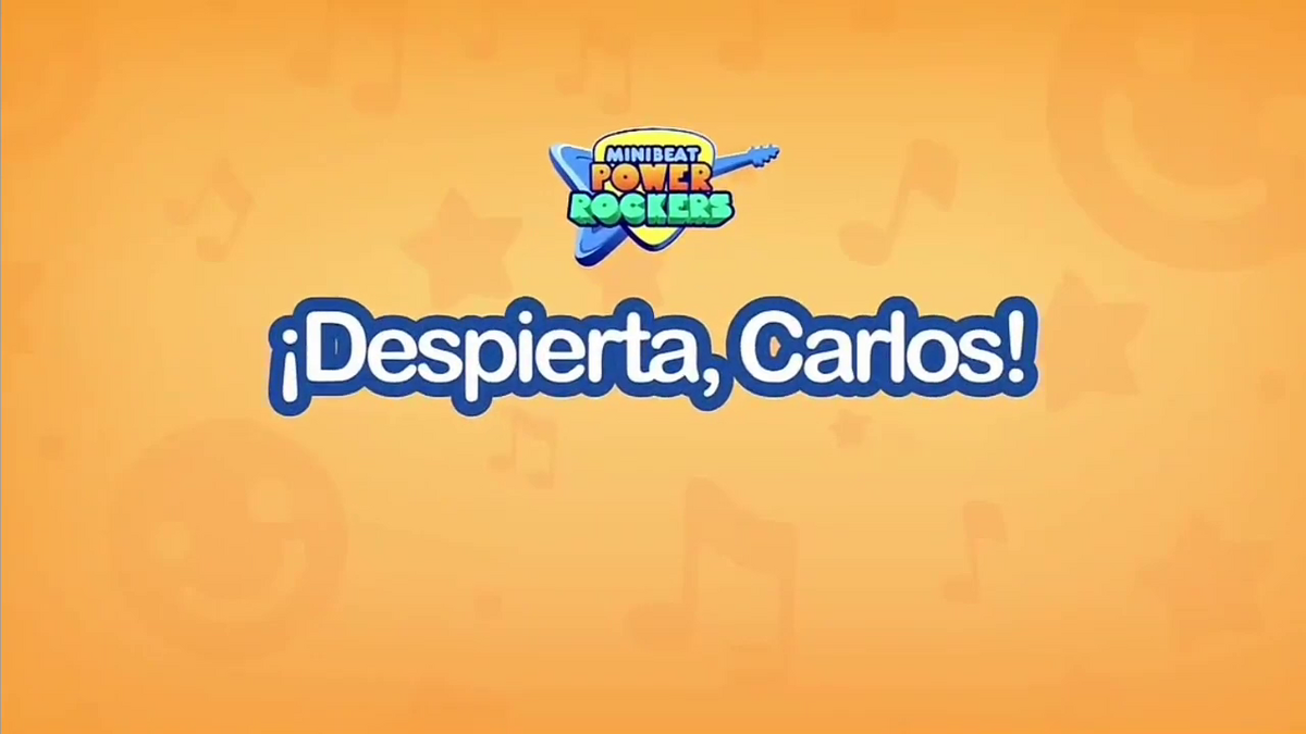 ¡despierta Carlos Wiki Beat Power Rockers Fandom