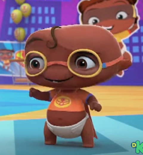 Superbabies | Wiki Beat Power Rockers | Fandom