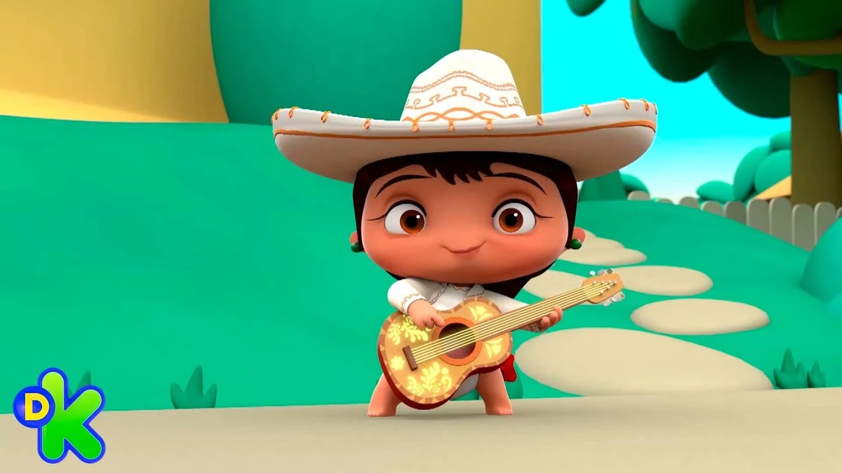 Baby Mariachi | Wiki Beat Power Rockers | Fandom