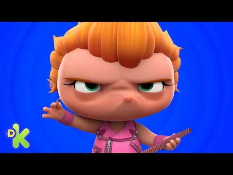 El rock del Robot | Wiki Beat Power Rockers | Fandom