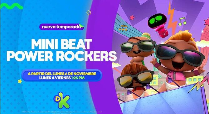 Wiki Beat Power Rockers Fandom