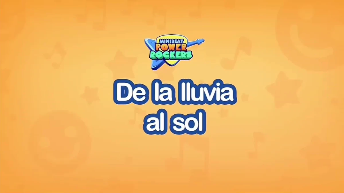 De la lluvia al sol | Wiki Beat Power Rockers | Fandom