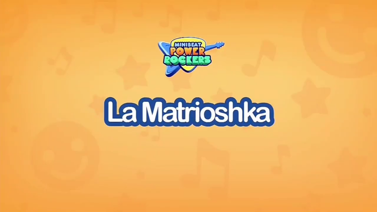 La Matrioshka Wiki Beat Power Rockers Fandom