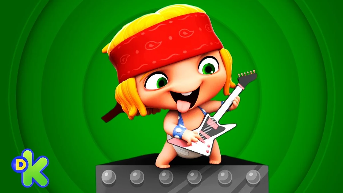 Baby Metal | Wiki Beat Power Rockers | Fandom