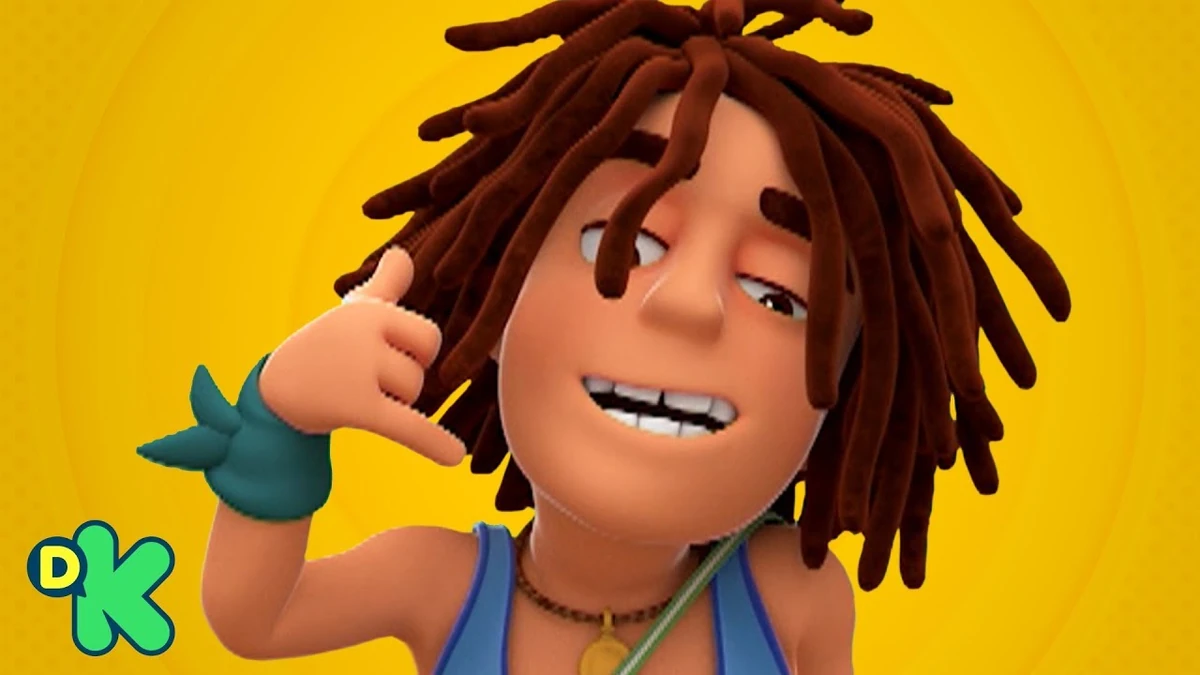 Jay | Wiki Beat Power Rockers | Fandom