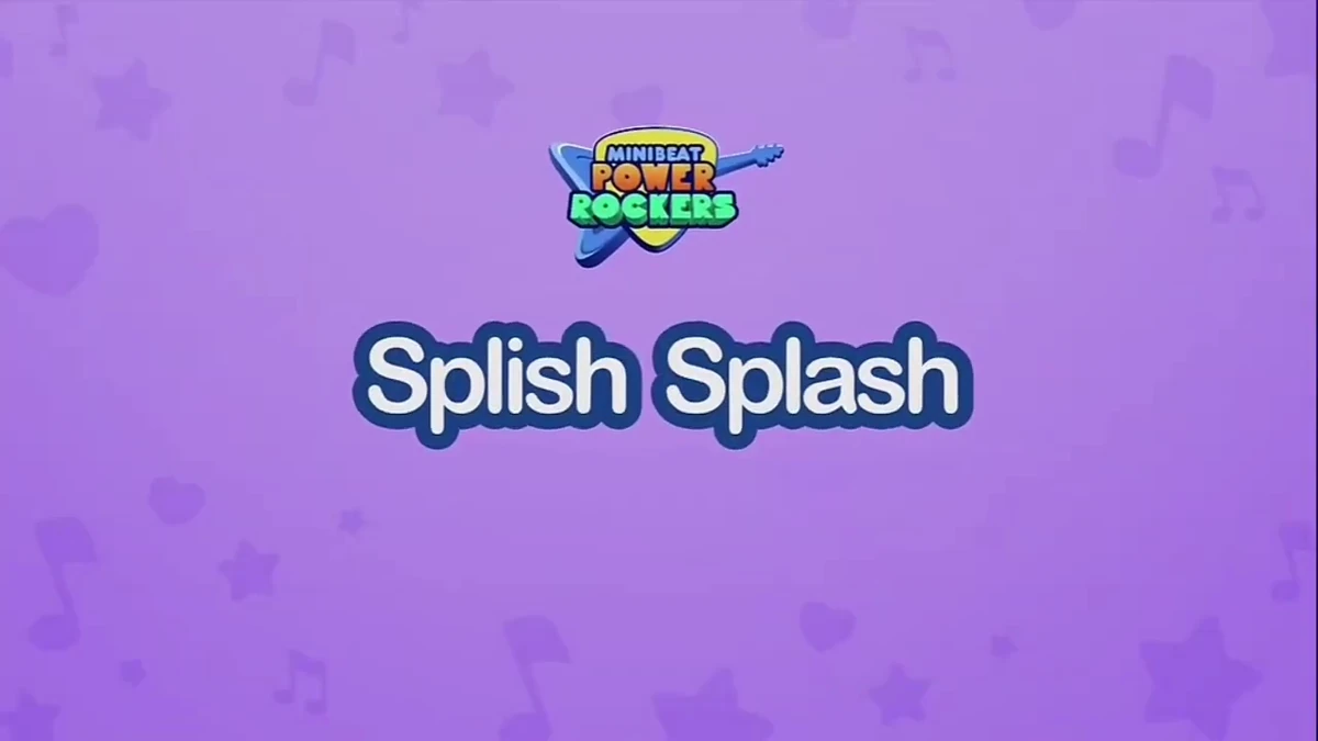Splish Splash | Wiki Beat Power Rockers | Fandom