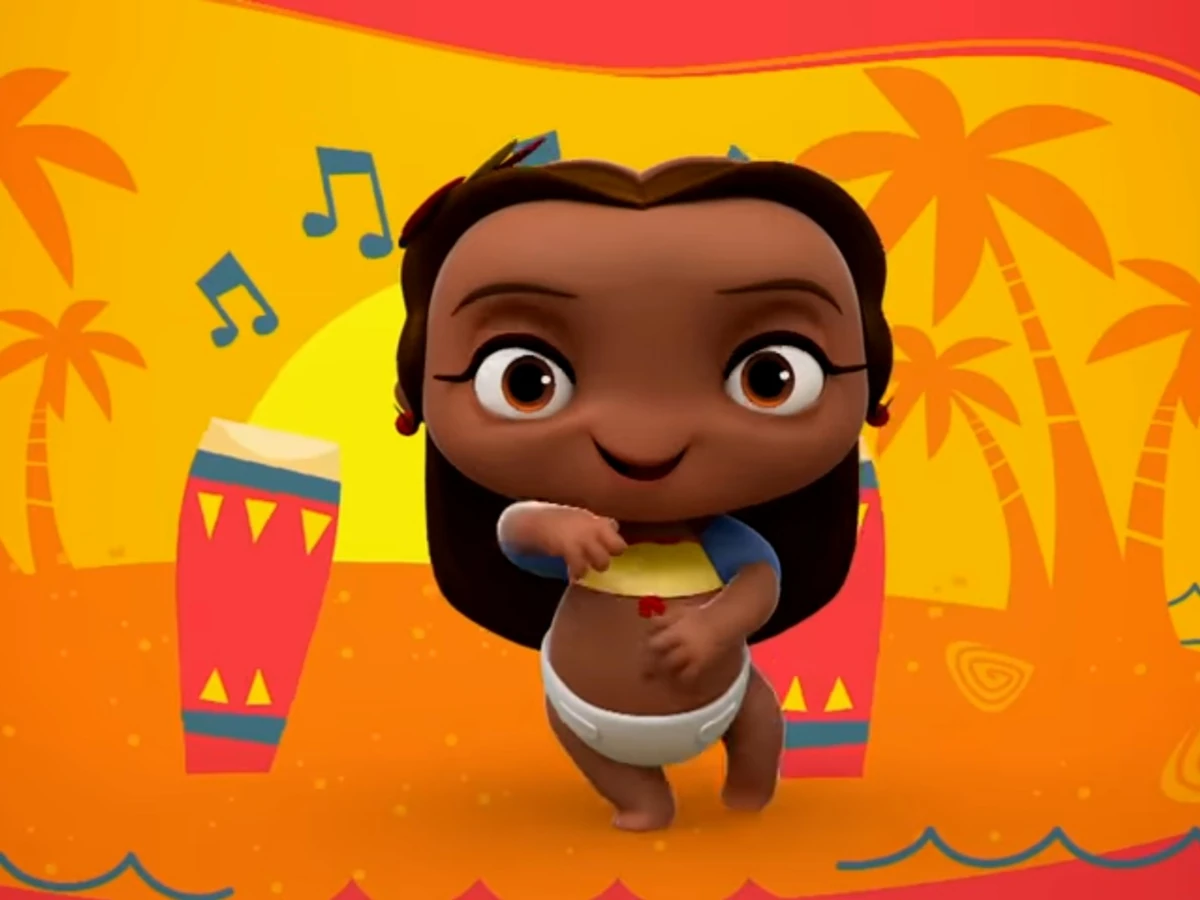 Baby Salsa | Wiki Beat Power Rockers | Fandom