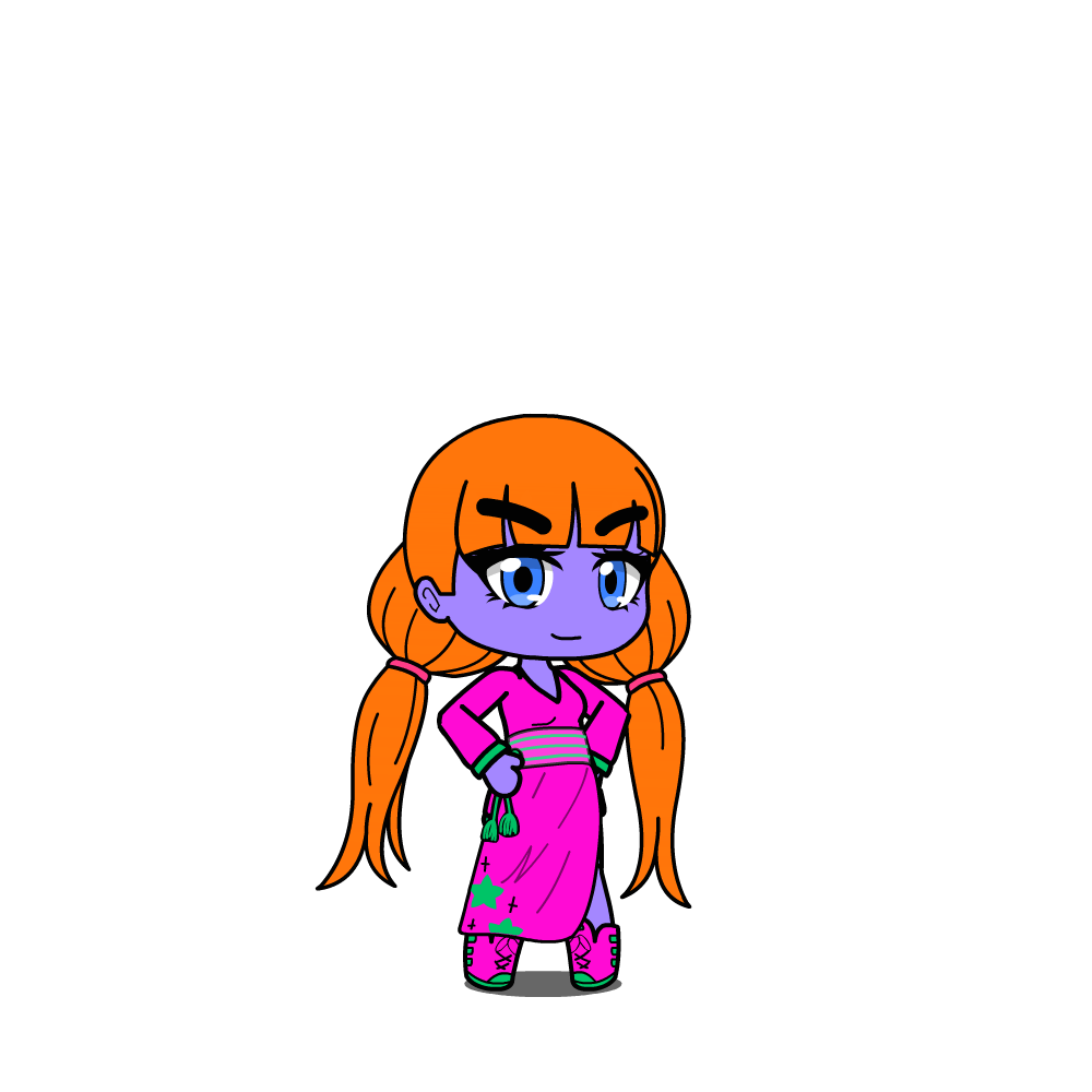 Zoe Flag | Mini-Bellies Wiki | Fandom