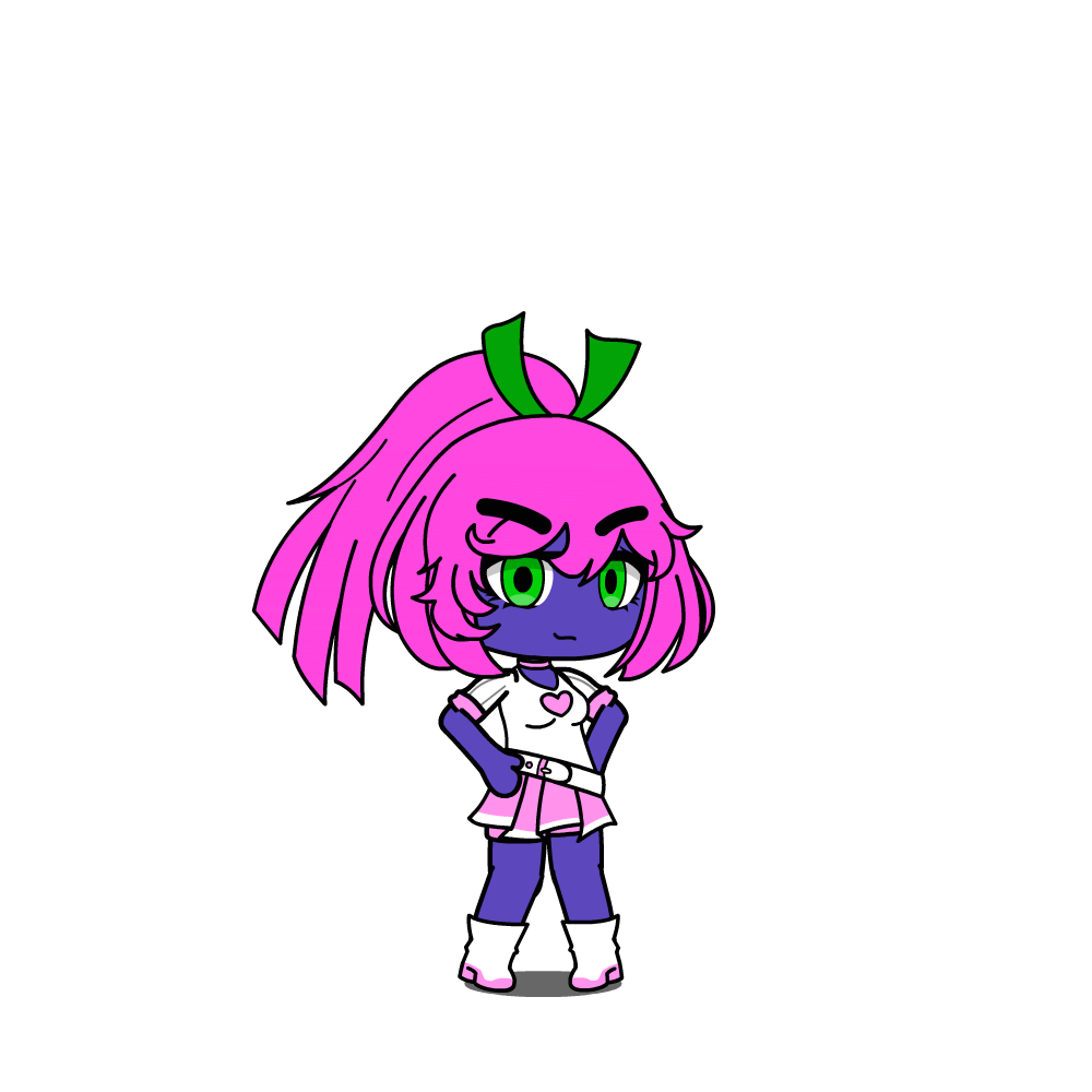 Ali Wolf | Mini-Bellies Wiki | Fandom