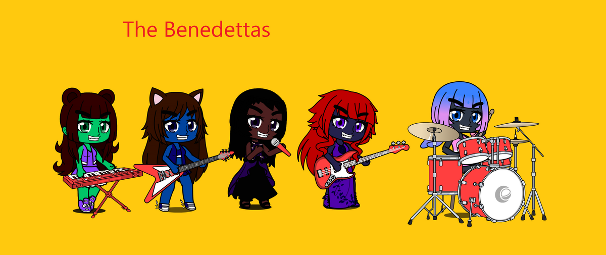 The Benedettas Mini Bellies Wiki Fandom