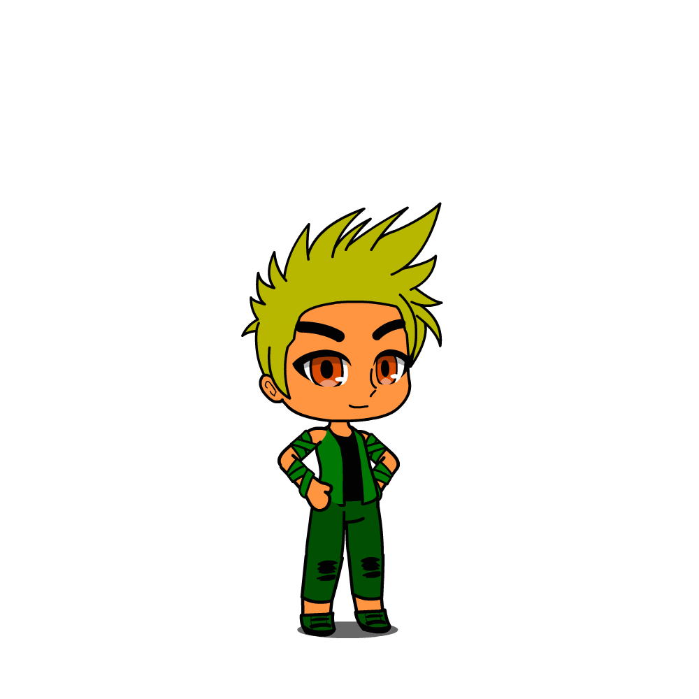 Jacob Golden | Mini-Bellies Wiki | Fandom