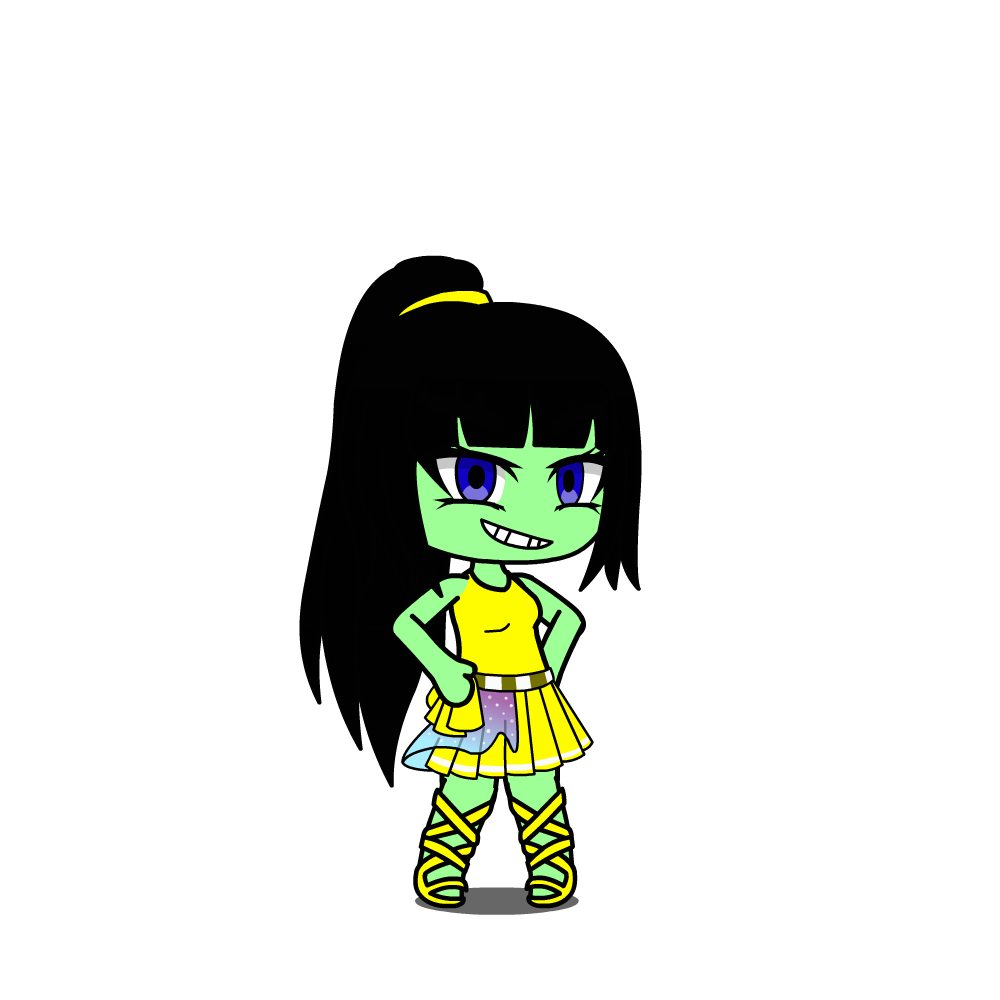 Orabilis Saturn | Mini-Bellies Wiki | Fandom