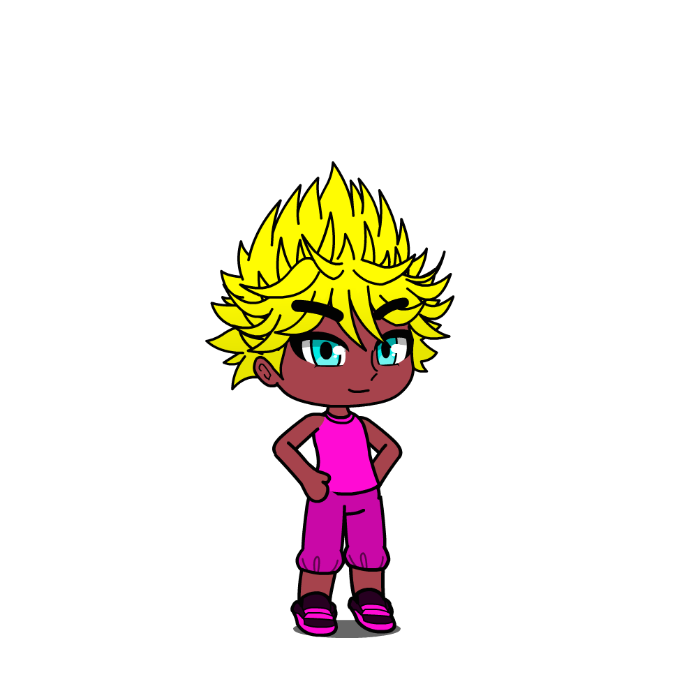 Ájax Cross | Mini-Bellies Wiki | Fandom