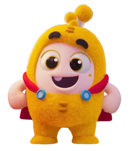 Bubbles | Minibods Wiki | Fandom