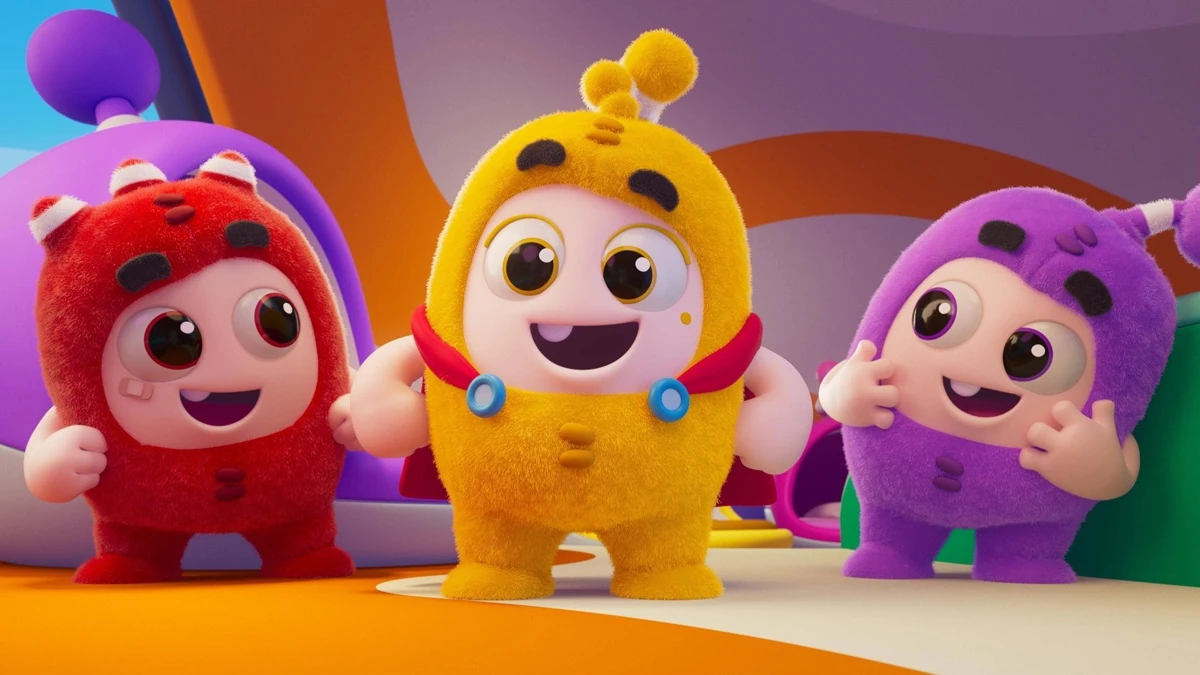 Season 1 | Minibods Wiki | Fandom