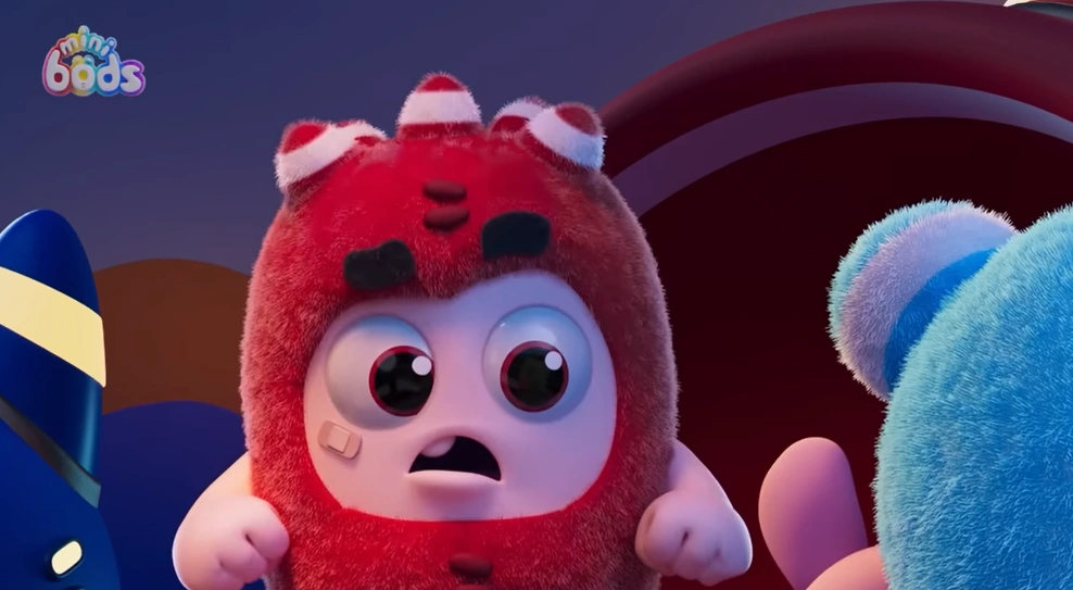 Bump in the Night | Minibods Wiki | Fandom