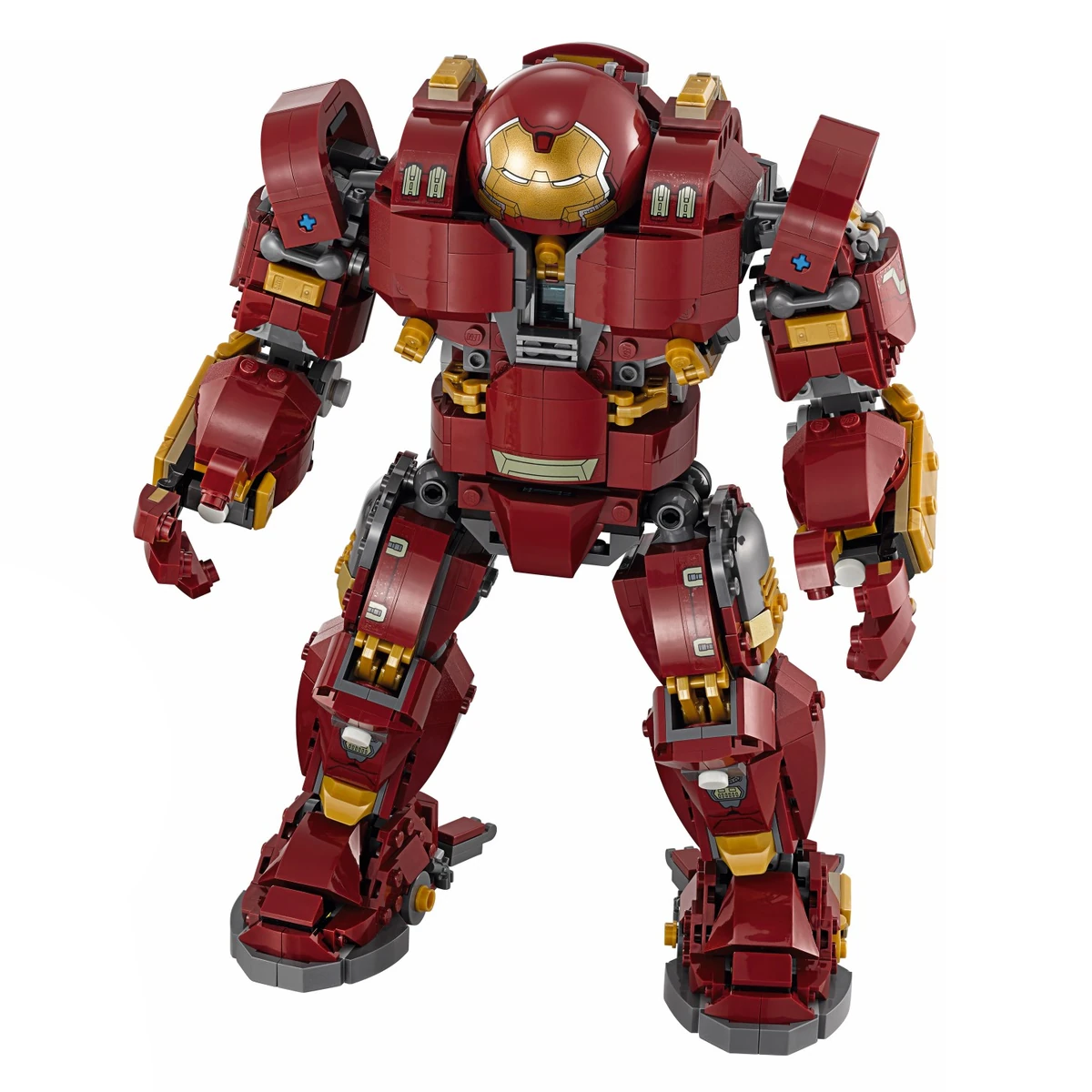 Hulkbuster | Minibuilds Wiki | Fandom