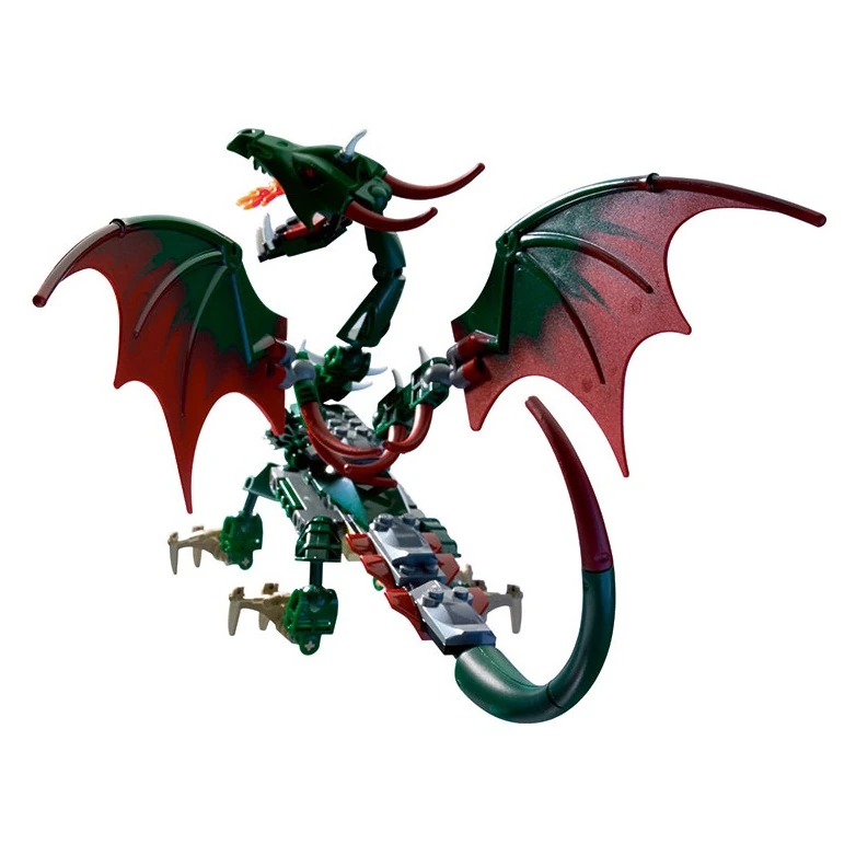 Fafnir Dragon | Minibuilds Wiki | Fandom
