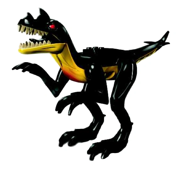 Raptor (Gamma) | Minibuilds Wiki | Fandom