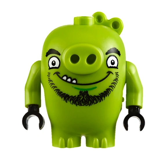 Leonard (Angry Birds) | Minibuilds Wiki | Fandom