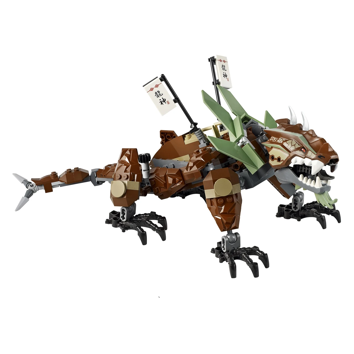 Earth Dragon | Minibuilds Wiki | Fandom