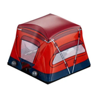 Box Camping Tent (Red) | Minibuilds Wiki | Fandom
