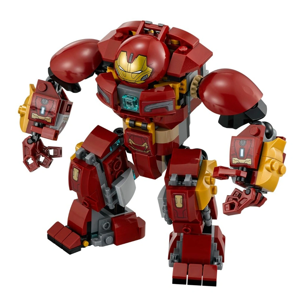 Hulkbuster (Infinity Wars) | Minibuilds Wiki | Fandom