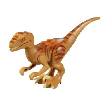 Raptor (Brown) | Minibuilds Wiki | Fandom