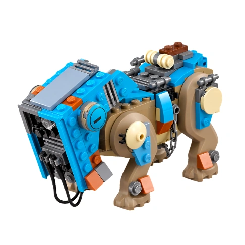 Luggabeast | Minibuilds Wiki | Fandom