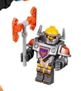 Axl's Weapons | Minibuilds Wiki | Fandom