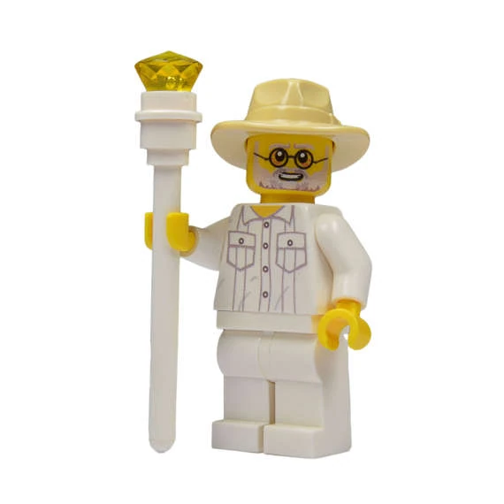 John Hammond | Minibuilds Wiki | Fandom