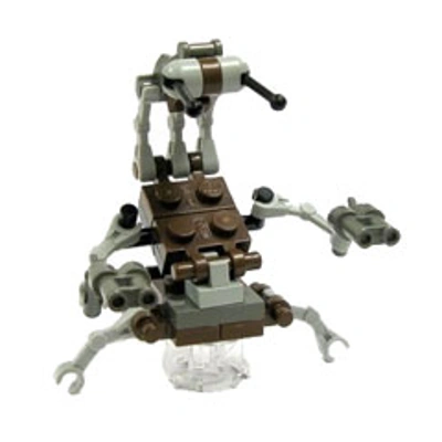 Droideka (P1-Series) | Minibuilds Wiki | Fandom
