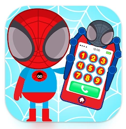 Super Spider Hero Phone | Minibuu Wiki | Fandom
