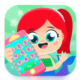 Princess Mermaid Phone | Minibuu Wiki | Fandom