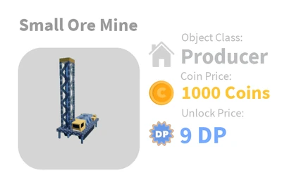 Resource Buildings | Mini Cities 2 Wiki | Fandom