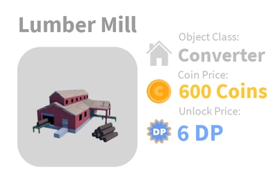 Resource Buildings | Mini Cities 2 Wiki | Fandom