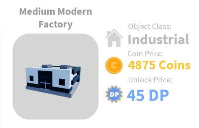 Industrial Buildings | Mini Cities 2 Wiki | Fandom