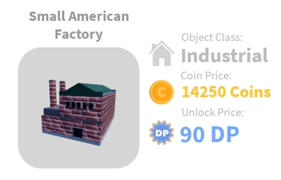 Industrial Buildings | Mini Cities 2 Wiki | Fandom