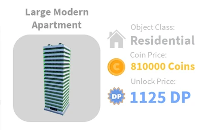 Residential Buildings | Mini Cities 2 Wiki | Fandom