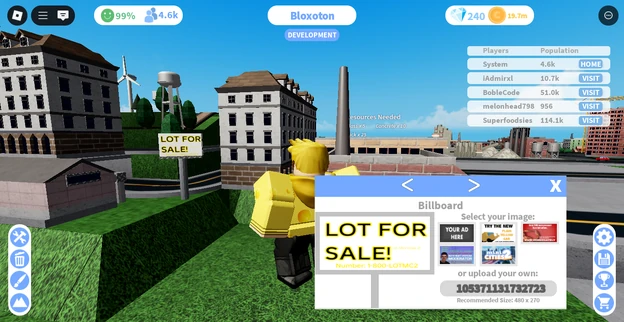 Billboards | Mini Cities 2 Wiki | Fandom