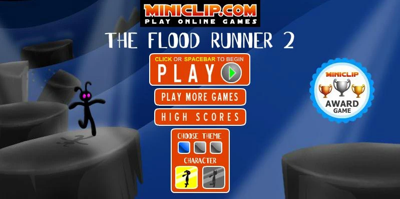Flood Runner 2 | MiniClip Wiki | Fandom