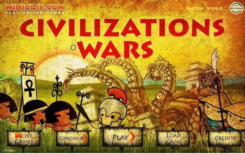 Civilization Wars | MiniClip Wiki | Fandom