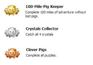 300 Miles to Pigsland | MiniClip Wiki | Fandom