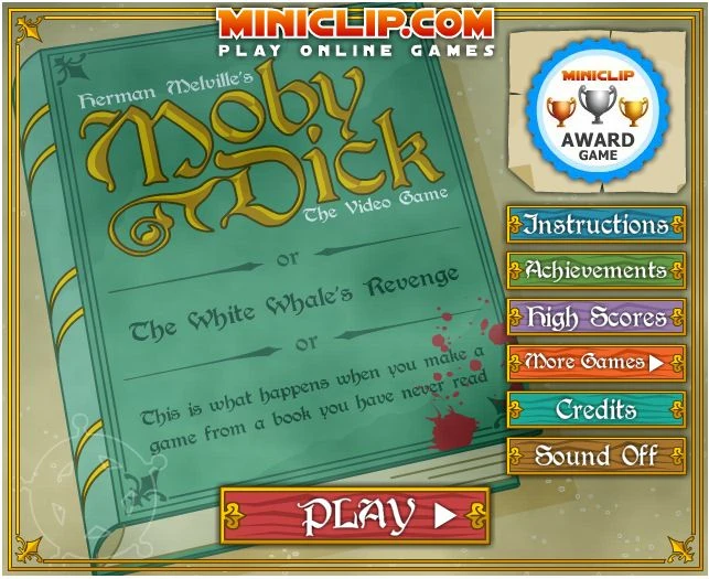 Moby Dick | MiniClip Wiki | Fandom