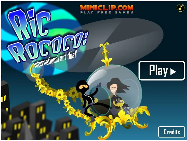 Art Thief | MiniClip Wiki | Fandom