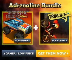Adrenaline Bundle | MiniClip Wiki | Fandom