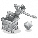 Rail Rush Silver | MiniClip Wiki | Fandom