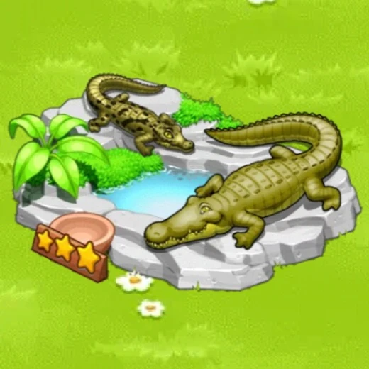Crocodile | Mini Pets Wiki | Fandom